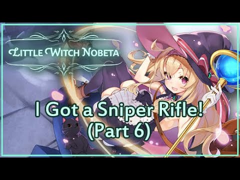 Steam Community :: Video :: Little Witch Nobeta - I Got a Sniper Rifle ...