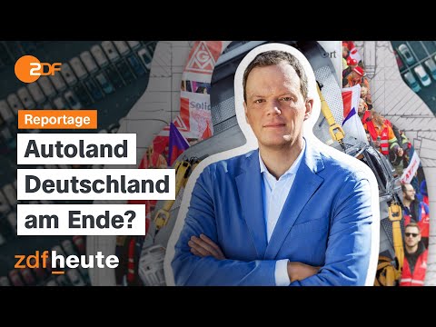 Die Autokrise – War‘s das mit Wohlstand? | Am Puls