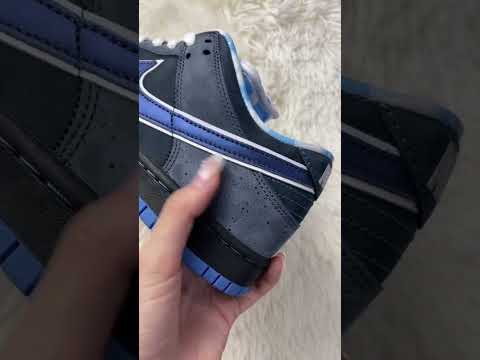 Shoe Review: Nike SB 'Blue Lobster' Dunk Low