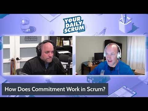 YDS: How Does Commitment Work in Scrum?