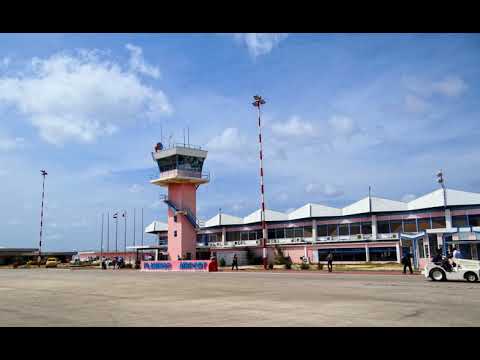 Flamingo International Airport | Wikipedia audio article