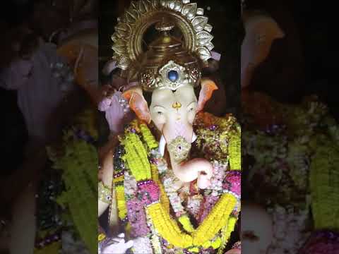 You've heard of Mumbai's grand Ganesh Utsav celebrations. Now watch this spectacle unfold.
