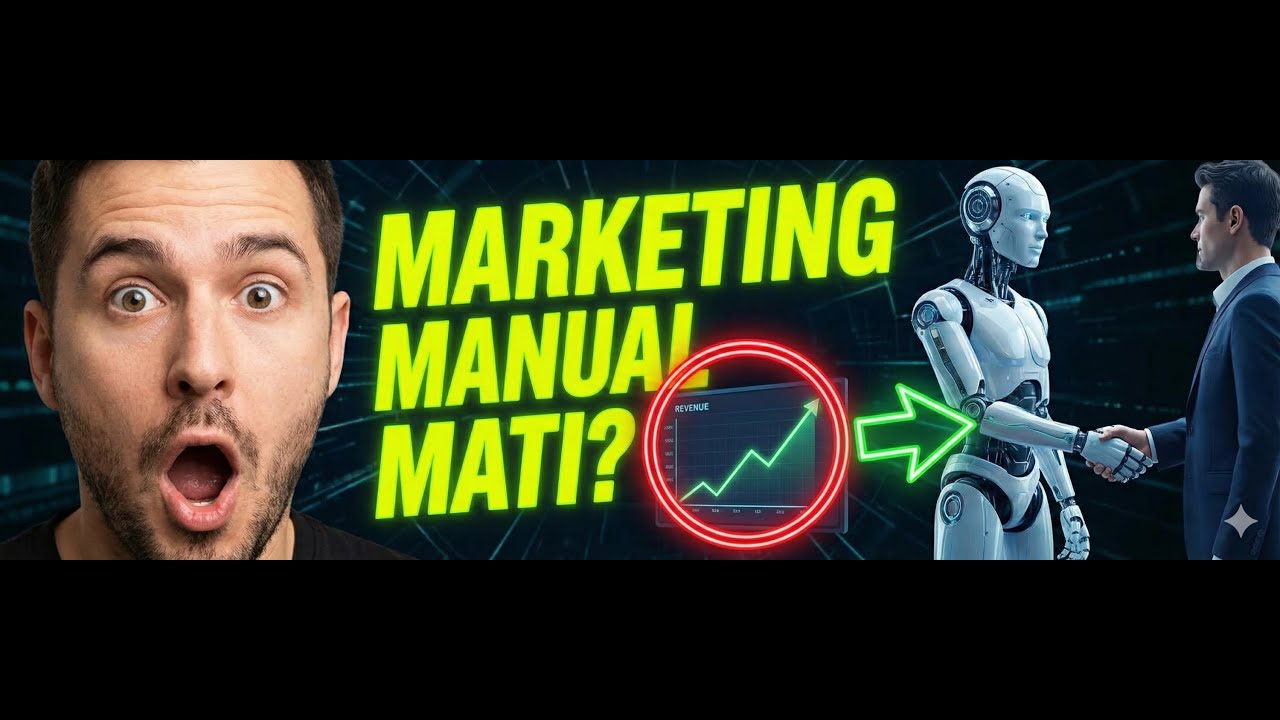 Rahasia Marketing AI: Cara Gila Tingkatkan Profit 10X!