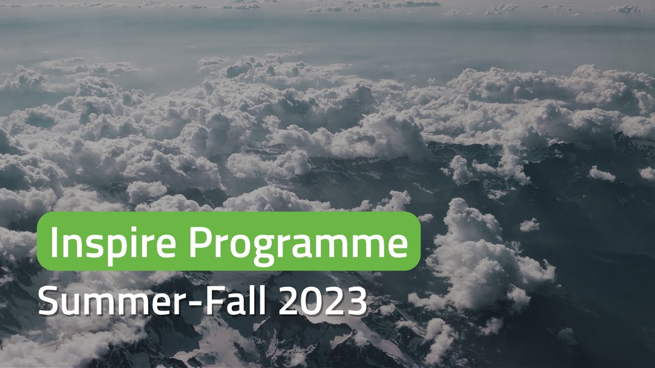 Inspire Programme Summer-Fall 2023 - EIT Food