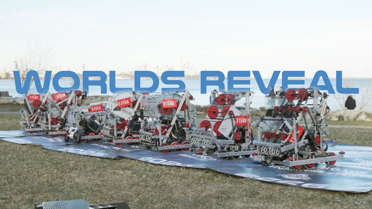 Silver Owl 2026 Worlds Reveal