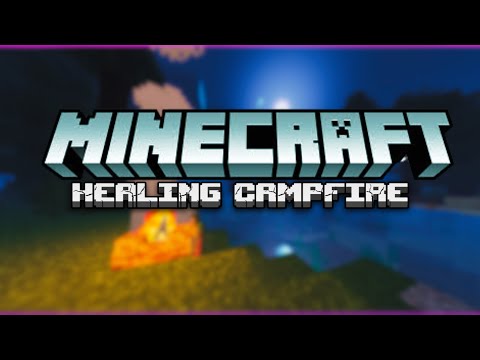 Healing Campfire - Minecraft Bedrock Addons - CurseForge