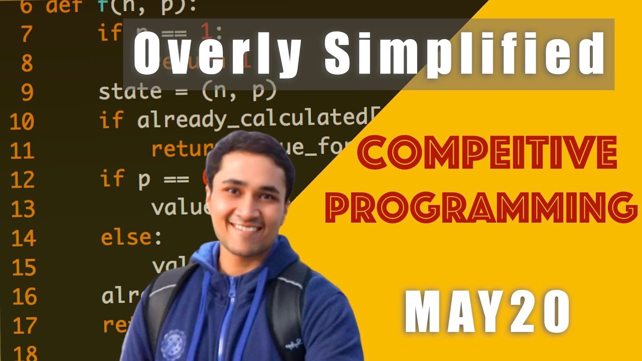 Greediest Competitive Programming Problem Ever ‼️