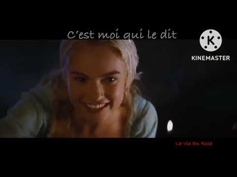 Lavander's blue (french ver) in Cinderella 2015