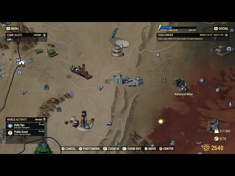 Steam Community :: Video :: Fallout 76 gameplay. The Walk. September 9 ...
