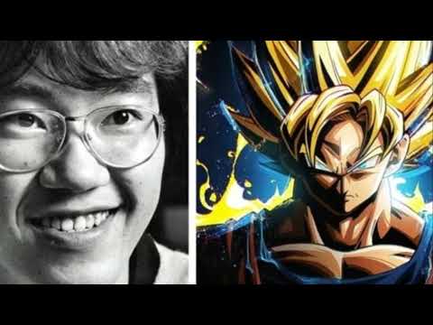 Tribute to a Legend: Akira Toriyama