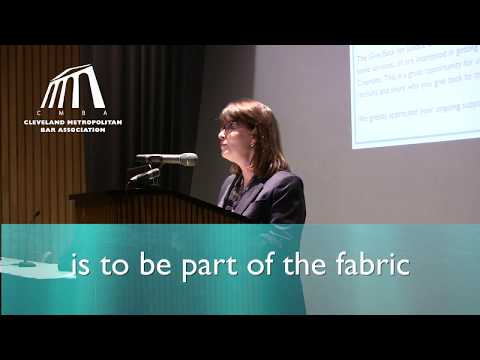 Ohio Supreme Court Justice Judith French on Giving Back