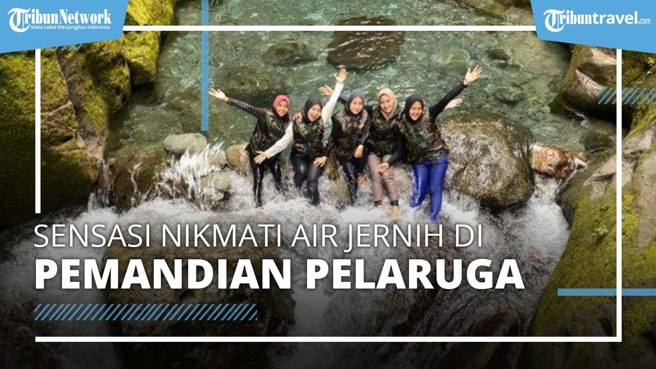 Tempat Wisata Pemandian Pelaruga di Langkat, Tawarkan Keindahan Alam ...