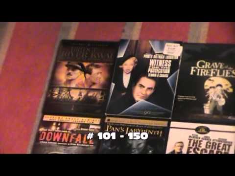 The Complete IMDB 250 List Collection