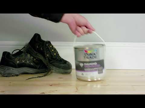 Dulux Trade Diamond Satinwood