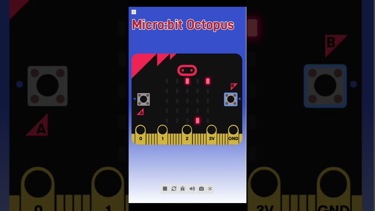 micro:bit Octopus demo