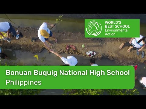 World’s Best School Prizes: Bonuan Buquig National High School, Philippines