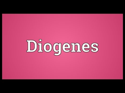 Diogenes Meaning