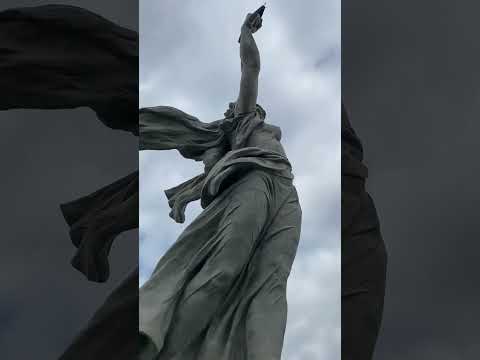 The Monument That Rose From Rubble: Mamayev Kurgan Explained