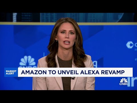 Amazon to unveil Alexa revamp: Here's what to know