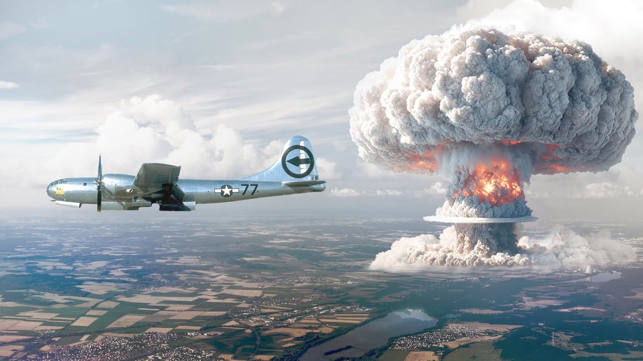 The Atomic Bombings of Hiroshima And Nagasaki - Part 2