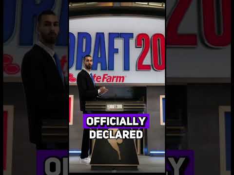 How to enter the NBA draftโ๏ธ