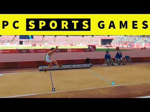 Steam Community :: Video :: PC Sports Games - Long Jump - Olympic Games ...