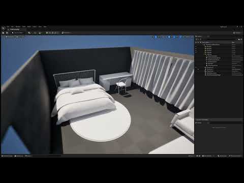 Assignment 1 – My Room – Xuan Cui – Course Blog