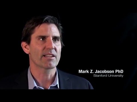 Mark Jacobson on Impacts of Natural Gas – This is Not Cool