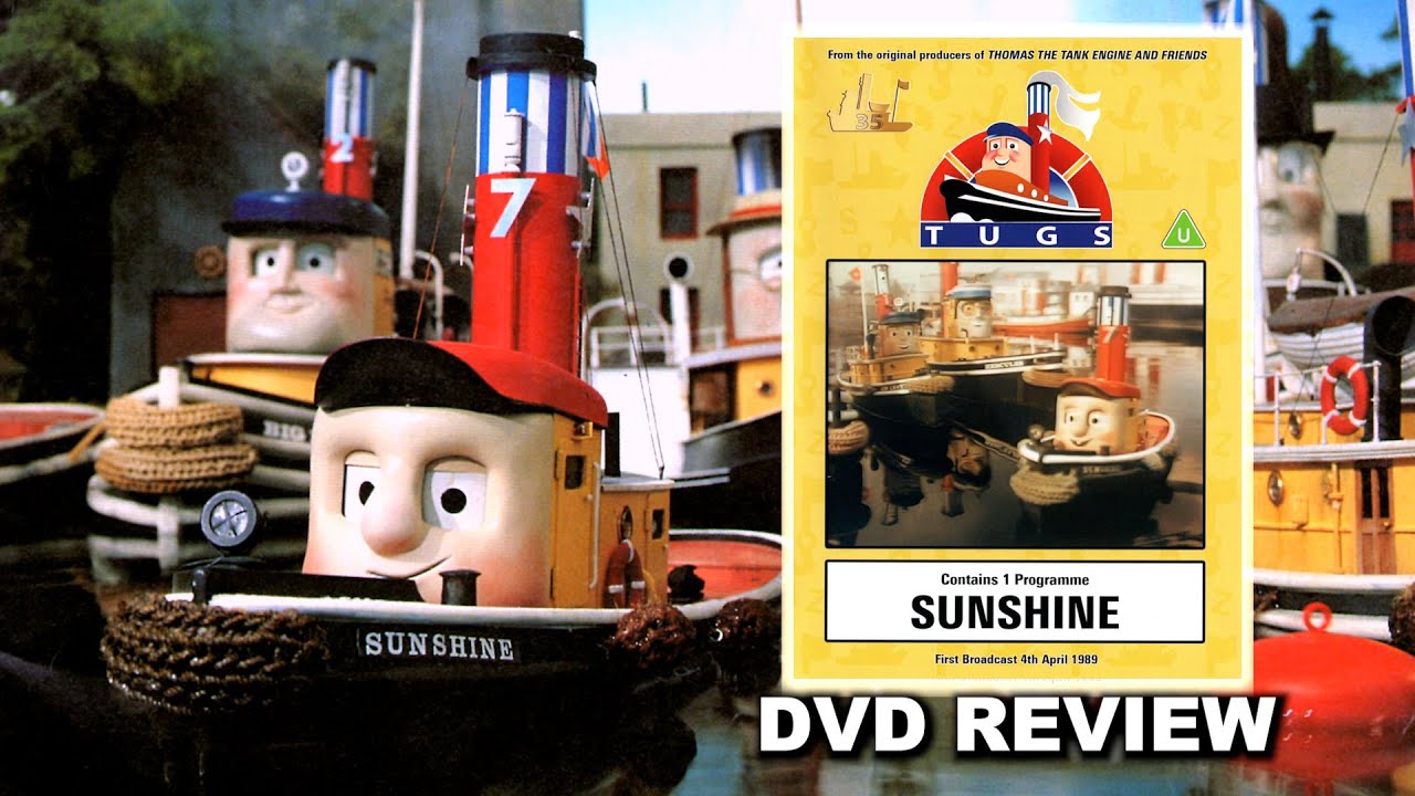 TUGS - Sunshine DVD Review
