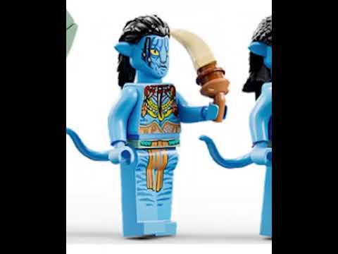 Ranking The 6 Tallest LEGO Minifigures!