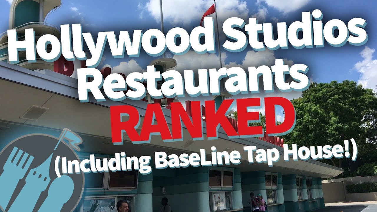 MyDisneyFix | Disney World Baseline Tap House REVIEW; PLUS Hollywood ...