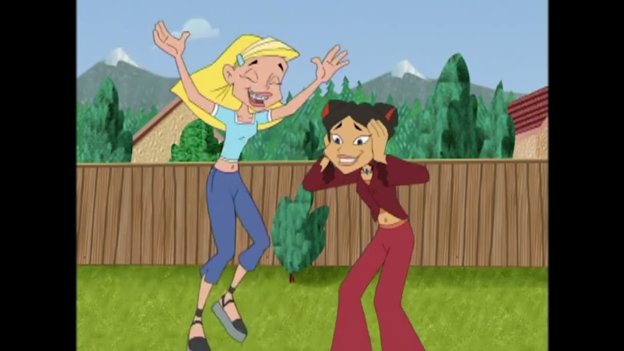 Braceface | Intro/Opening/Theme Song [HD] (2001-2004)