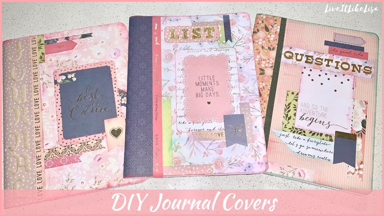 JOURNALS | Altered Composition Notebook Covers