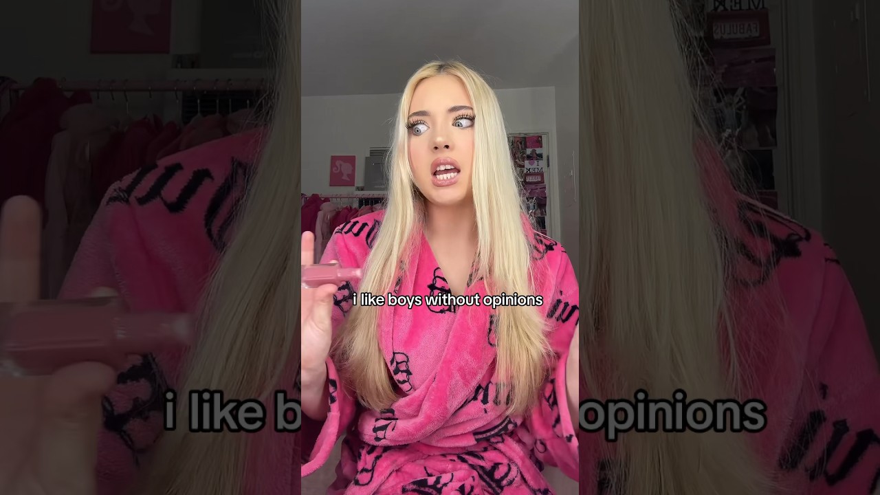 “i like girls without makeup”