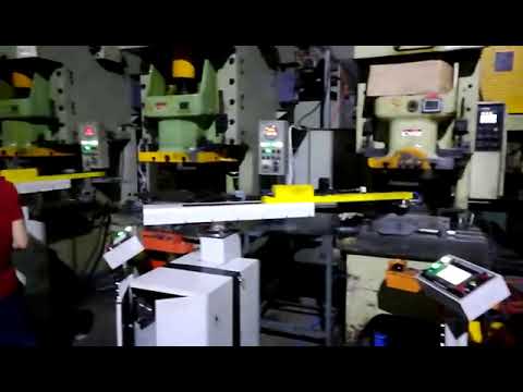 Stamping Machine - Stamping Machinery Latest Price, Manufacturers ...