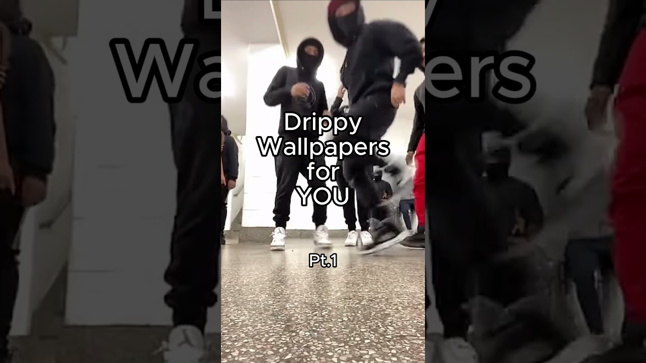 Drippy wallpapers for YOU!