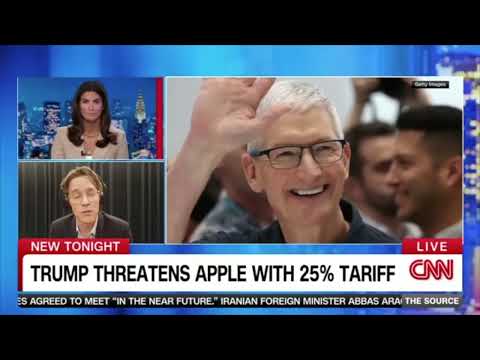 Can Apple really shift production back to the US? Patrick McGee breaks it down | WWSG Thought Leader