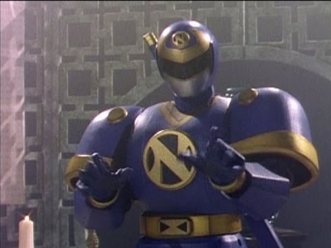 Mighty Morphin Power Rangers – Ninja Quest – Power Rangers meet Ninjor ...