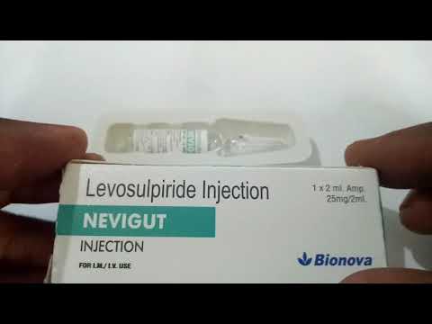 Levosulpiride Injection - Lesuride Injection Latest Price ...