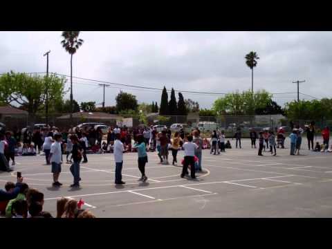 Kentwood Elementary Cinco de Mayo 2012
