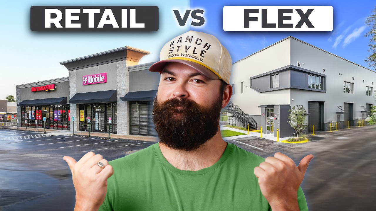 Will Retail Outperform Flex in 2026? (Office Hours)