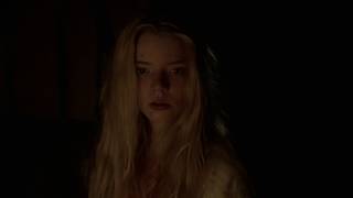 The Witch - Black Phillip - Wouldst thou like to live deliciously?