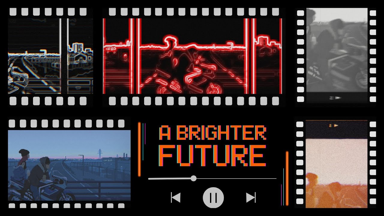A Brighter Future (Slowed) (1 hour version)