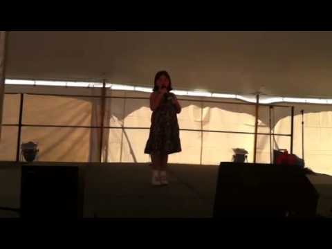 Caragh at Northeast Florida Fair