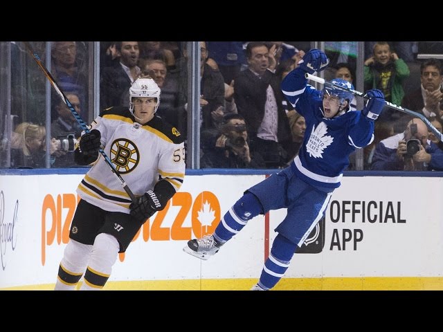 Ranking the top 5 Mitchell Marner NHL moments