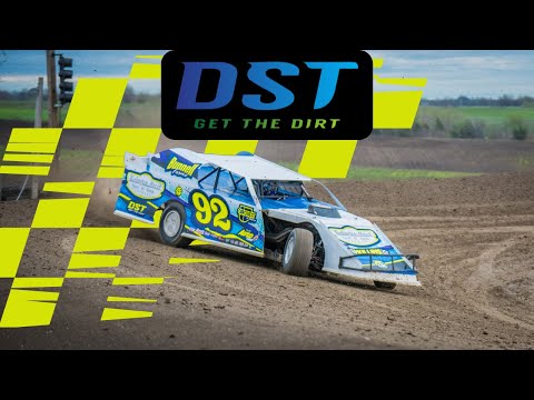 Dirt USRA A Mod In Car | 92 Tyler Grooms | 4/12/25 @ Hamilton County Speedway