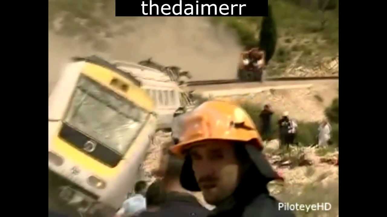 train crash compilation part 5