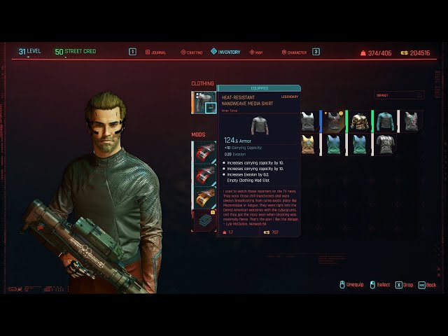 Cyberpunk 2077 patch 1.6 guide: How to complete Legendary Media Set and ...