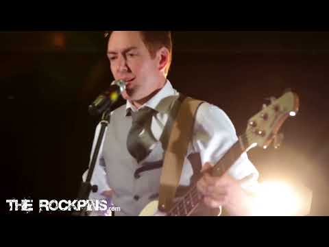 Let the good times roll | The RockPins | Your Kent Wedding 109