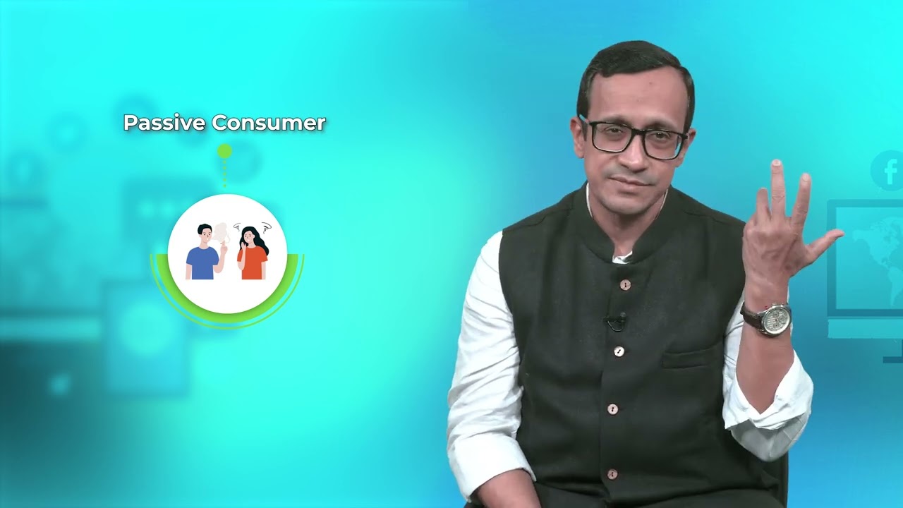 Understanding Consumer Behavior: The Four Types of Consumers | Galaxy.ai